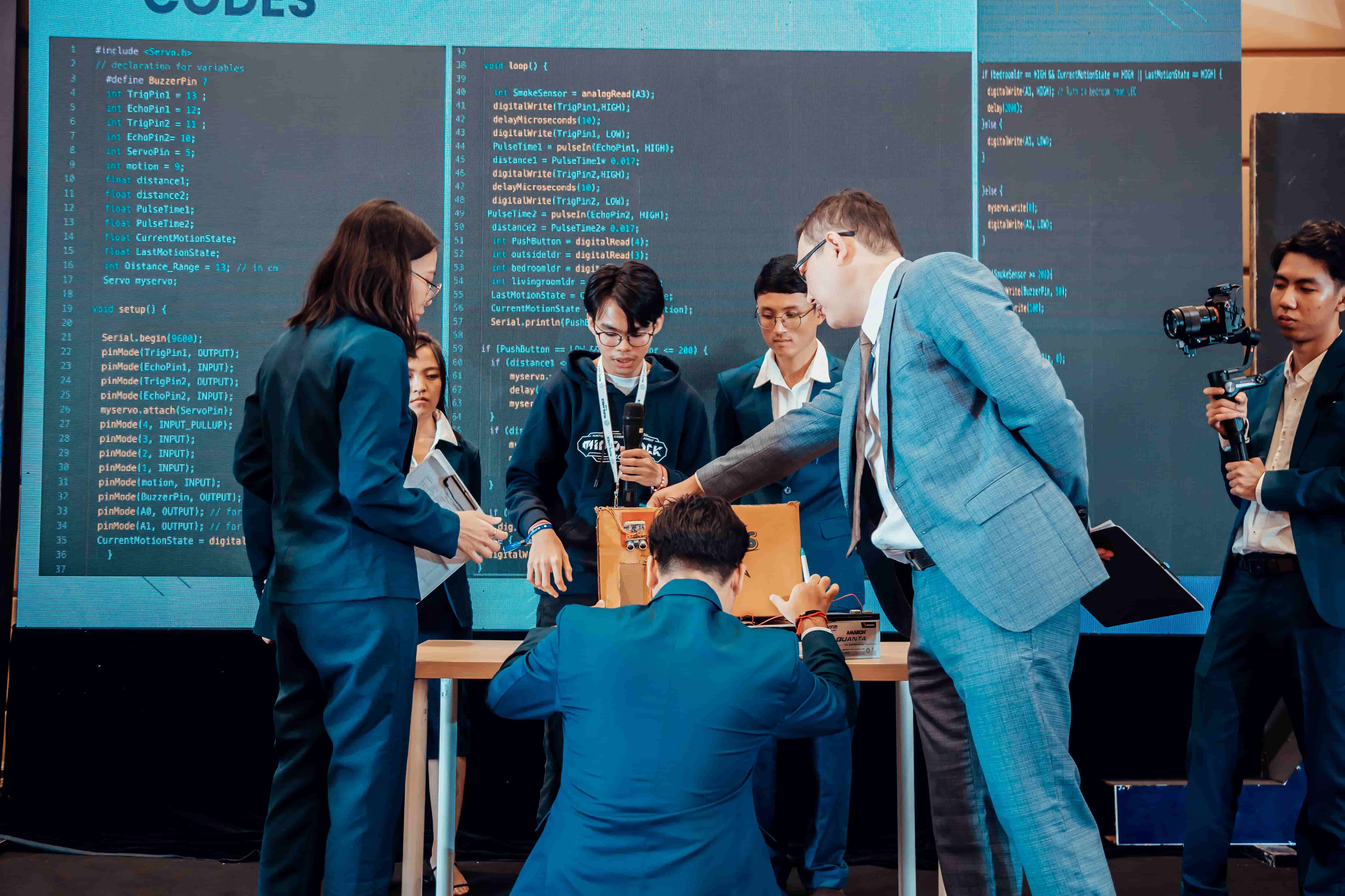 MindHack 2025 | Hackathon & Innovation Challenge
